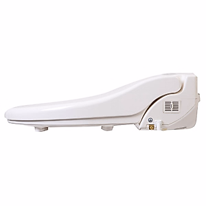 Clean Sense dib-1500R Bidet Seat Round with Remote Control