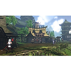 Toukiden: The Age of Demons - PlayStation Vita