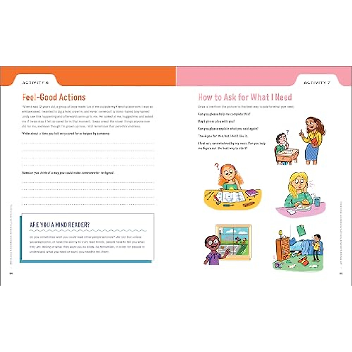 Thriving with ADHD Workbook for Kids: 60 Fun Activities to Help Children Self-Regulate, Focus, and Succeed (Health and Wellness Workbooks for Kids)