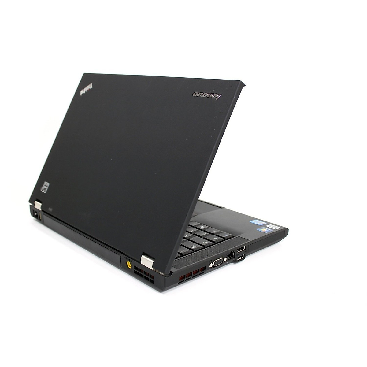 Lenovo ThinkPad T420 Business Laptop - Windows 10 Pro - Intel Core i5-2520, 256GB SSD, 8GB RAM, 14.0" HD (1366x768) Anti-Glare Display, ThinkLight Keyboard Light, DVD/CD-RW Drive, VGA
