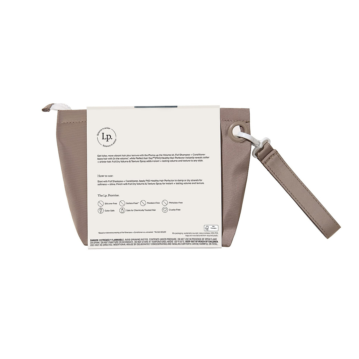 Living Proof Plump Up the Volume Kit