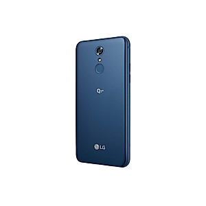 LG Q7+ Plus (64GB, 4GB RAM), 5.5" FHD+ FullVision Display, IP68 Dust & Water Resistant, 4G LTE (Only for T-Mobile & Its MVNO's) (Renewed)