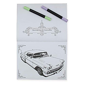 Lowrider Coloring Book