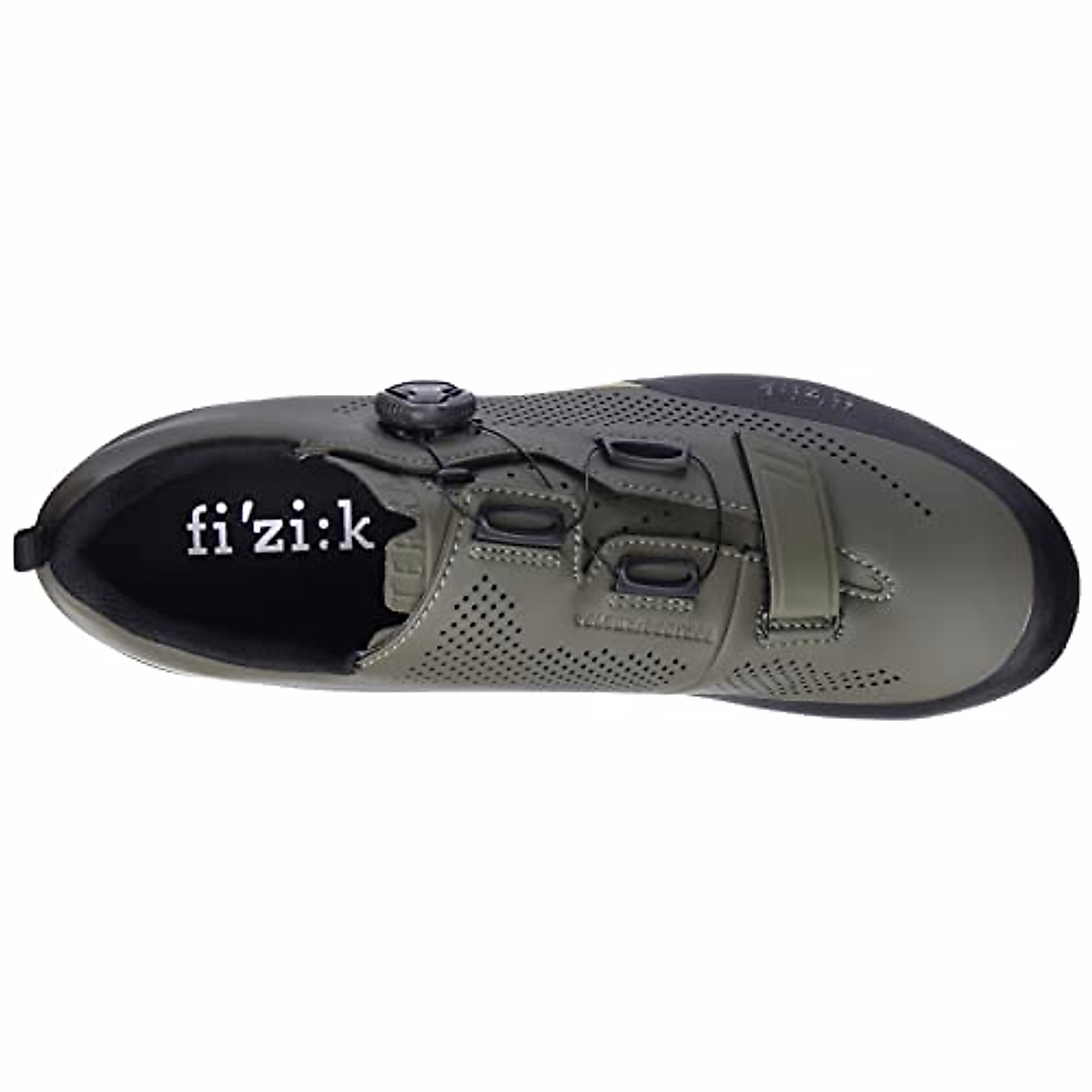 X5 Terra - Military Green / Tangy Green - EU 43/US 9 3/4