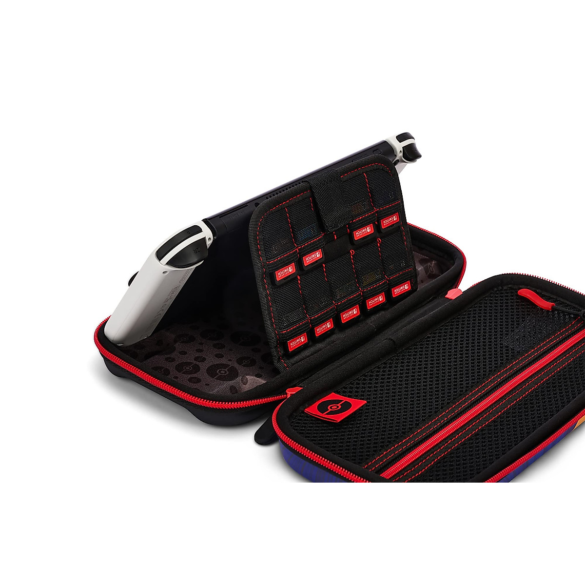 PowerA Protection Case for Nintendo Switch - OLED Model, Nintendo Switch and Nintendo Switch Lite - Pokémon: Pikachu vs. Dragonite, Protective Case, Gaming Case, Console Case, Accessories, Storage, Officially licensed