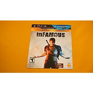 inFAMOUS Collection - Playstation 3