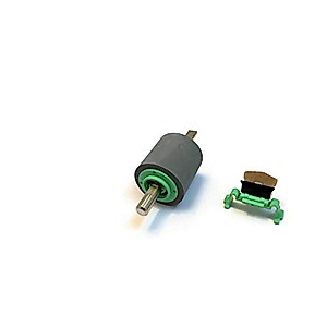 Boracell Compatible with LD6187001 LD6092001 Pickup Roller Separation Pad Brother ADS-2000W 2100W 2500W Genuine