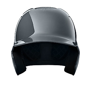 EvoShield XVT™ Luxe Fitted Batting Helmet - Black, XX-Large