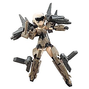 Kotobukiya Modeling Support Goods: Mecha Supply 13 Radiate Fin Type A Model Kit Accessory