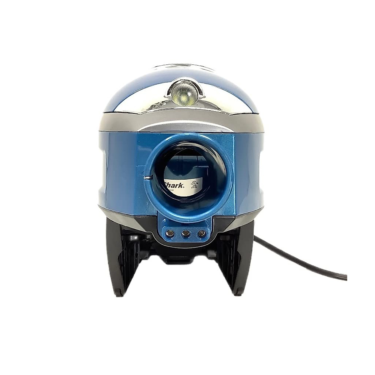 Shark ' Ninja Shark Body Motor Head Assembly for UV345CCO fits HV320 HV321 HV322 HV324 HV325 ZS350 ZS351 ZS352 HV345 Rocket Vacuum, Blue, Clear and Black