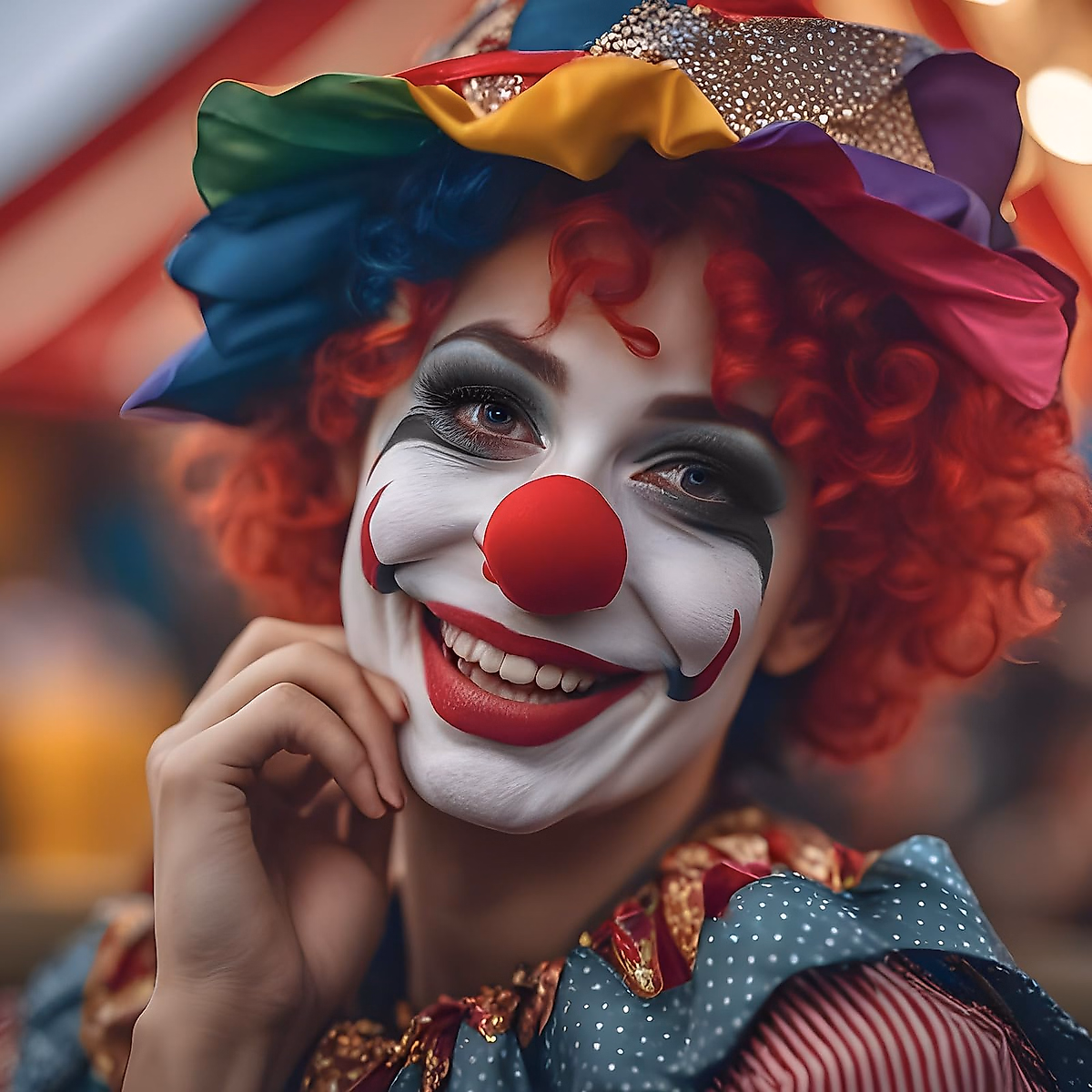 BESUGEOUS White Black Red Face Body Paint Kit, Professional Oil Based Skeleton Zombie Joker Clown Vampire Skull Halloween Face Painting, Costume SFX Cosplay Special Effect Makeup, 150g/5.28oz