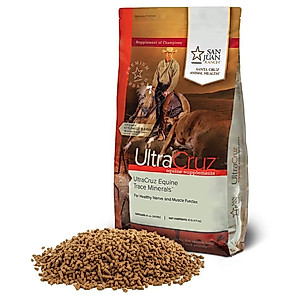UltraCruz Equine Trace Minerals Supplement for Horses