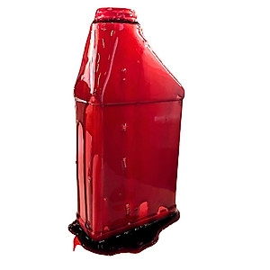 Fake Blood: True Blood Color, Looks & Flows Like Real Blood