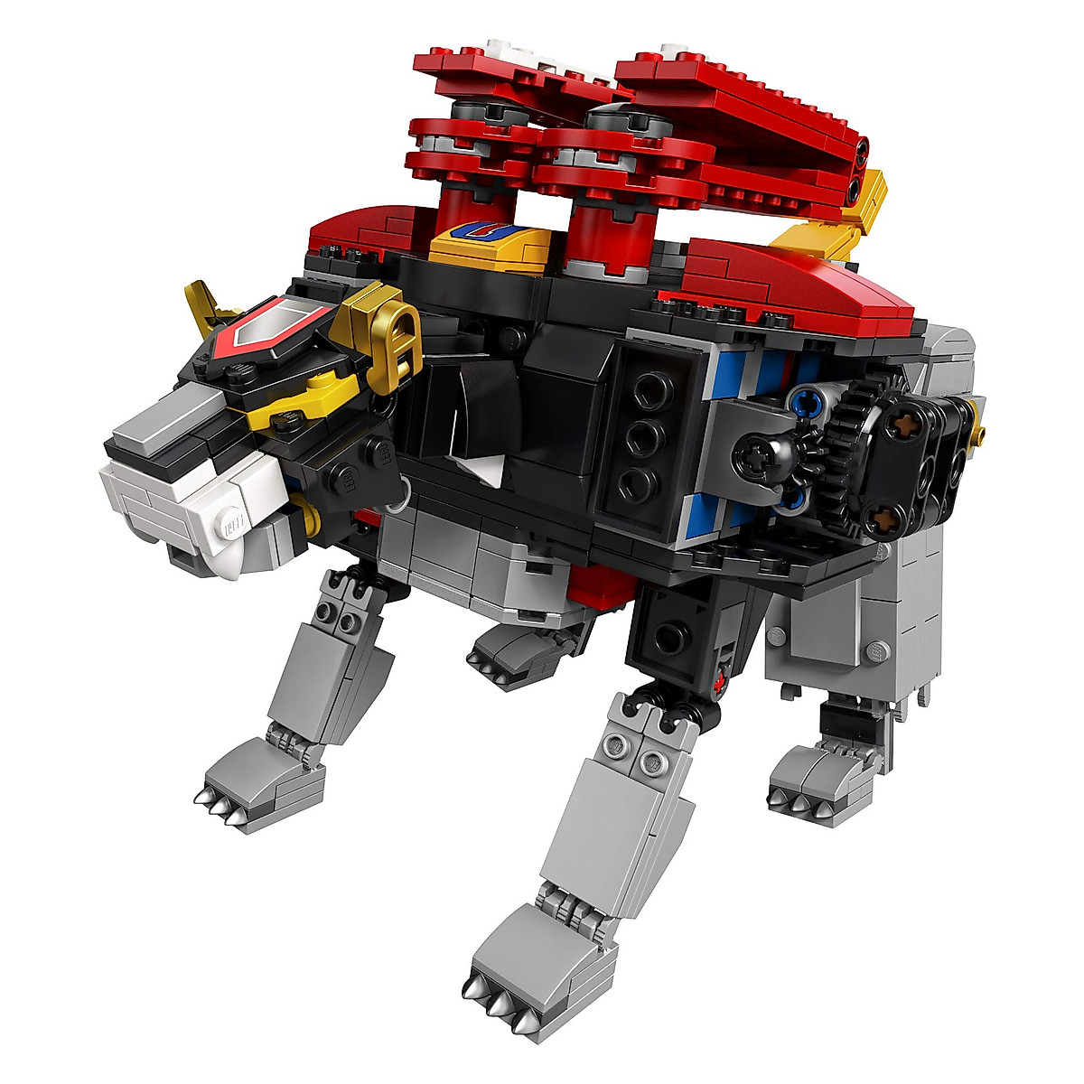 LEGO Ideas Voltron 21311 Building Kit (2321 Pieces)