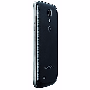 Samsung Galaxy S4 Mini, Black 16GB (AT&T)