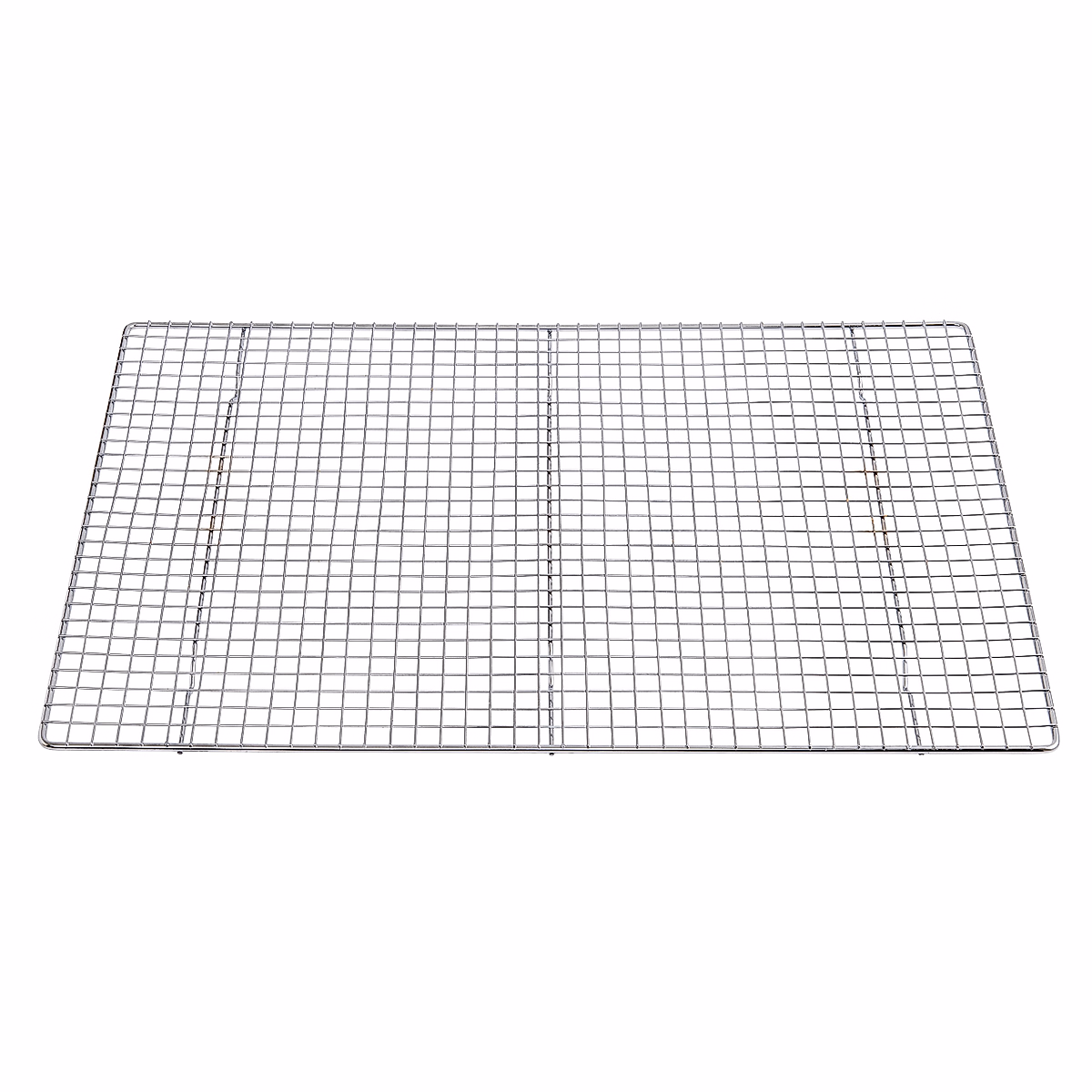 Mrs. Anderson’s Baking Professional Two-Thirds Sheet Baking and Cooling Rack, 21 x 14.5-Inches