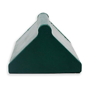 EISCO - Rubber Tuning Fork Activator, 4 Inch - Maximum Vibration and Sustain, Minimal Noise - All Frequencies