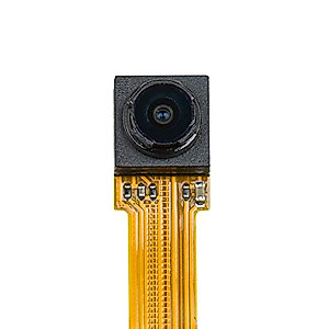 Arducam for Raspberry Pi Zero Camera Module Wide Angle 120°, 1/4 Inch 5MP OV5647 Mini Camera with Flex Cable for Pi Zero and Pi Compute Module