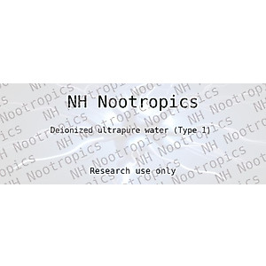 NH Nootropics Selank .20% (240mcg/spray) 20mg, 10ml