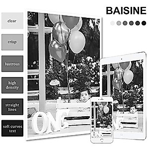 BAISINE 047 Compatible Toner Cartridge Replacement for Canon 047 CRG047 CRG-047 Black for Canon imageCLASS LBP113w MF113w LBP112 MF112 LBP110 MF110 i-SENSYS LBP113w MF113w Printer (Black, 1-Pack)