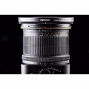 Tiffen 82VND 82 Millimeter Variable ND Filter