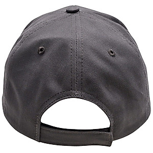 MEDALS OF AMERICA EST. 1976 U.S. Army Hat for Men Gunmetal Grey