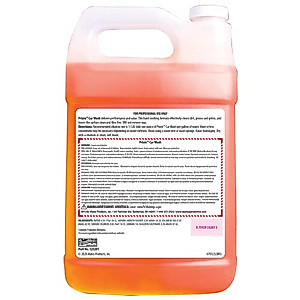 Malco Prizm Car Wash – Hard-Working, High-Foaming Automotive Cleaner/Formulated to Remove Soils and Rinse Away Cleanly/Excellent Cleaning Performance and Value / 1 Gallon (123201)