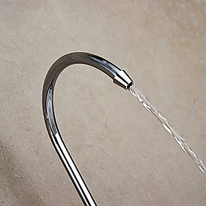 Faucet_ Wall Mount Solid Brass Water Filter Faucet Chrome Plate Plaged Reverse Osmosis Filters Drinking Tap 1/2 Inch