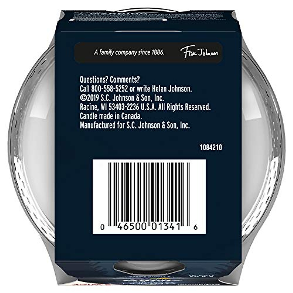 Glade Candle - Deep Amber Hills - 6.8oz