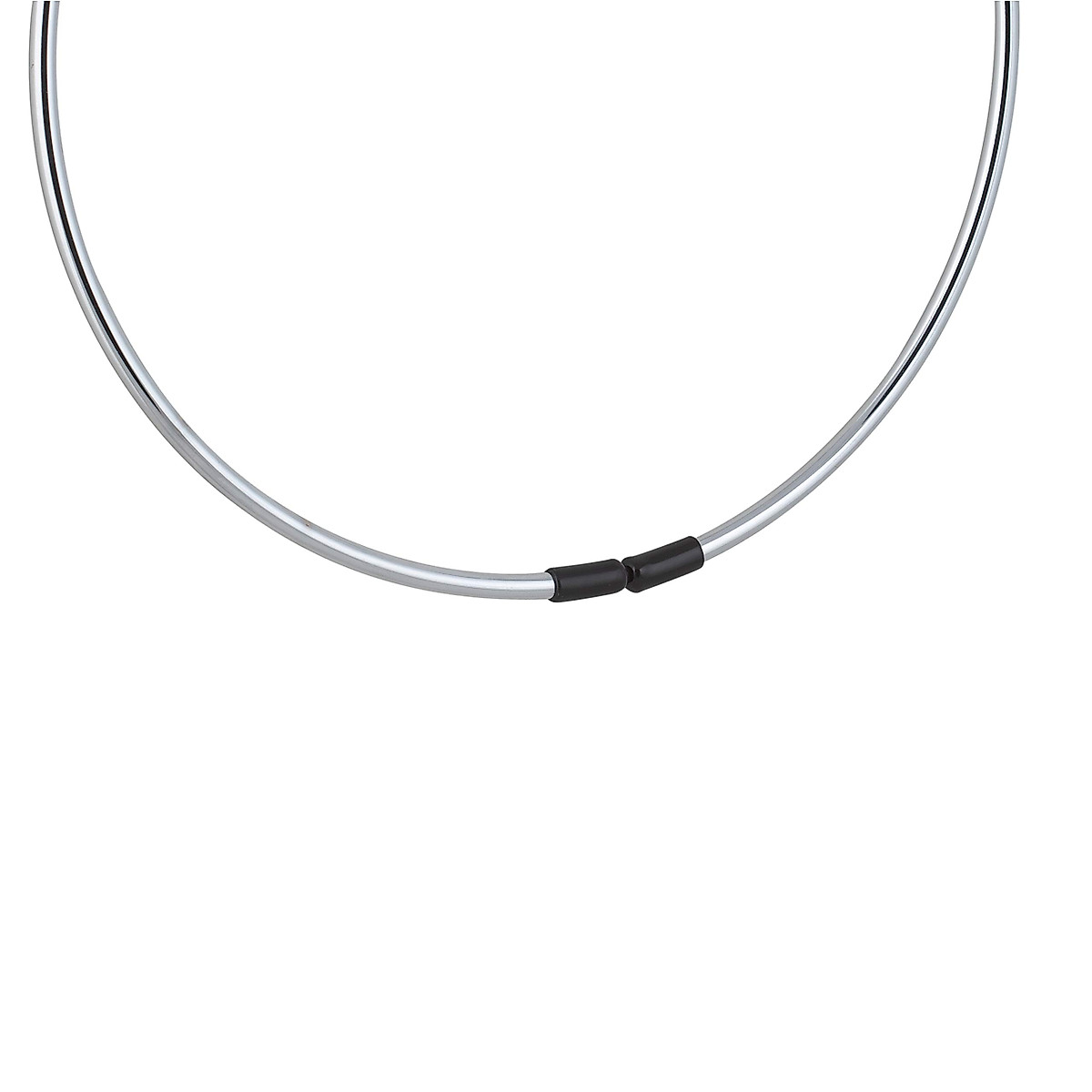 Organize It All Belt/Scarf Ring Hanger, Closet Storage, Rubber Coated Opening, Free Spinning