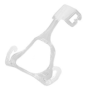 Resmed Mirage Fx Replacement Frame, Resmed Mirage Fx Headgear Nasal Guard Reuse Breathing Machine Accessory Fit for Mirage FX Nasal Guard(Standard)
