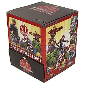 Marvel Dice Masters:Avengers - Age of Ultron 90-Ct. GravFeed