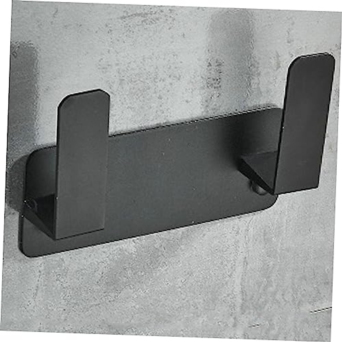 Alipis Cutting Board Rack Cutting Board Shelf Pot Lid Organizer Pan Cover Rack Chopping Board Stand Lid Rack Black Bracket Wall-mounted Wall Mount Pot Lid Holder