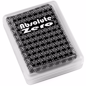 Absolute Zero Math Card Game for Kids and Families - Mathematics Educational Integer Game for Learning at Home, Classroom, Travel - Award Winning Education Math Games Developed by a Math Teacher