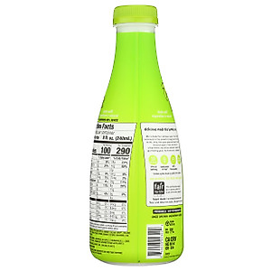 Harmless Harvest Dairy-Free Drinkable Yogurt - Unsweetened, 24 Fl Oz, 1.5 pound (pack of 1)