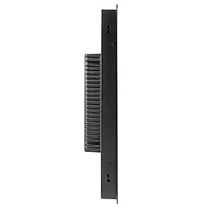 LEANGLE 21.5" 16:9Monitor Industrial Panel PC Embedded Display,Capacitive Touch Screen,2 or 6*COM,RS232 or RS485,Windows 10 or Linux Ubuntu