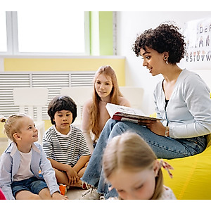 Back to School Teacher Gift Bracelet Personalized Best Teacher Gifts for Women Appreciation Gifts in Bulk Kindergarten Preschool Thank you Present Jewlery Teacher Must Haves (Mrs-C)