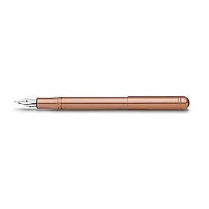 Kaweko LILIPUT Fountain Pen Copper M