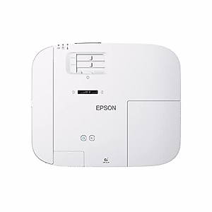 2022 New Upgrade Epson Home Cinema 2350 4K PRO-UHD Smart Gaming Projector with Android TV, 3-Chip 3LCD, HDR10, HLG, 2,800 Lumens, Low Latency, 10 W Speaker, Bluetooth, Streaming Capability