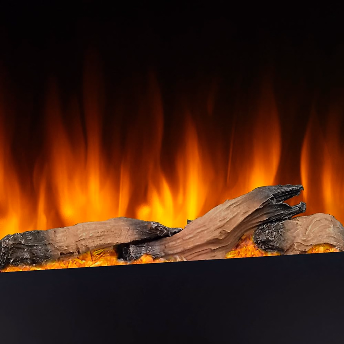 Driftwood Log Set for Allusion Electric Fireplaces