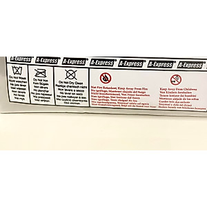 A-Express Smooth Faux Leather Fabric - Synthetic Leather - 54" Wide by The Yard Vinyl Pleather PU Material - Upholstery Fabric for Car, DIY Craft Leatherette Sheets - 1/2 Yard 54" x 18" Black