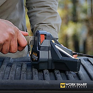 Work Sharp - WSCMB Combo Knife Sharpener