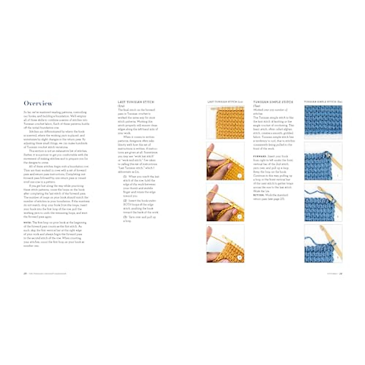 The Tunisian Crochet Handbook: A Beginner’s Guide