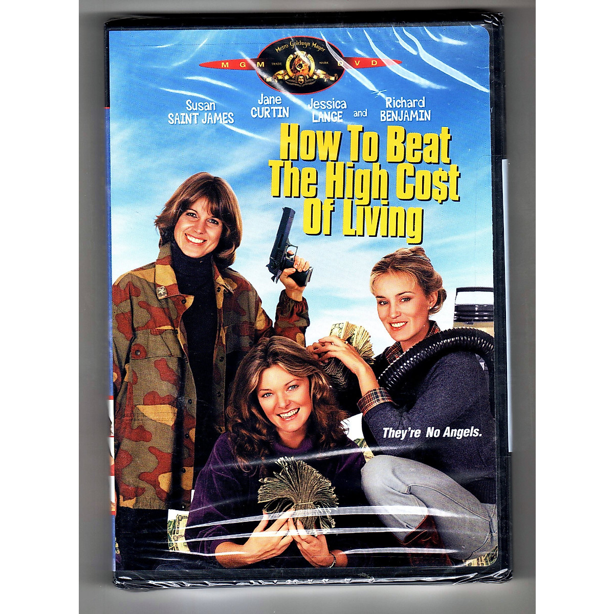 How to Beat the High Cost of Living [DVD]