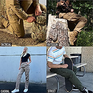 Rothco BDU Pant Khaki, X-Large