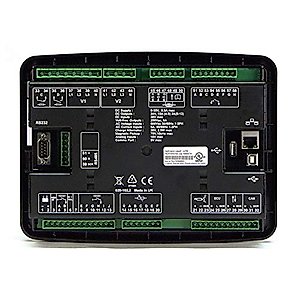 Thunder Parts DSE7420 MKII Original - Made in UK | Auto Start Control Module | Built-in SNMP & Web Server Features | Diesel or Gas Applications | DSE7420-03