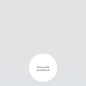 Linon White Bench Cynthia Flip-Top Lid and Hidden Storage Space