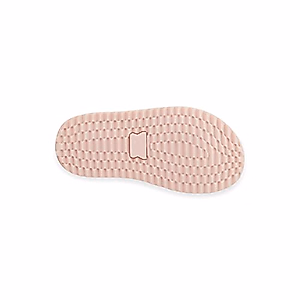 OshKosh B'Gosh Girls Horchata Sandal, Pink, 10 Toddler