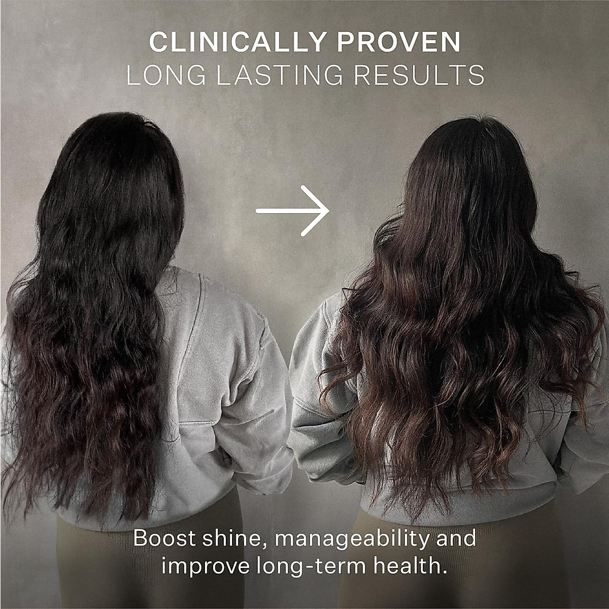 Remilia Hair Mask for Dry Damaged Hair and Growth - Deep Conditioning Hair Mask with Coconut Oil, Green Tea, Avocado, & Castor Oil - Hydrating & Soothing Vegan Protein Conditioner, 200ml