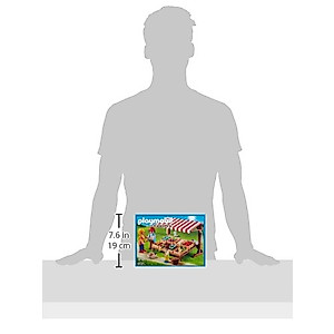 Playmobil 6121 Country Farmer's Market